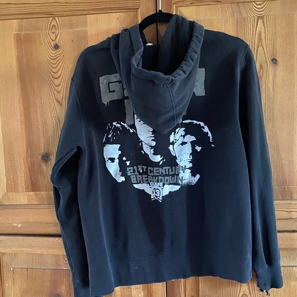 Green Day concert tour | Sweaters | Green Day Concert Tour 2st Century ...